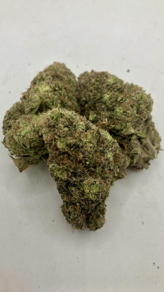Pink Lemon Haze | Green Sasquatch